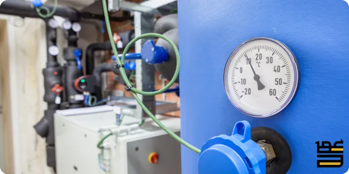 Types of Temperature Sensor in Petrochemical Refineries