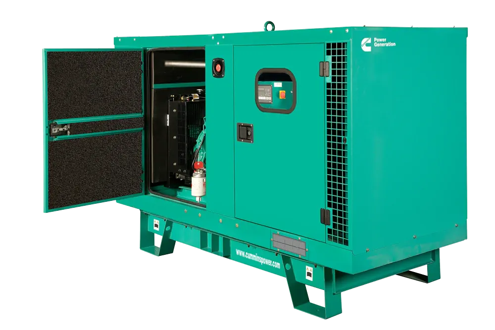 Cummins in Qatar⚡Diesel Engines and Generator Sets