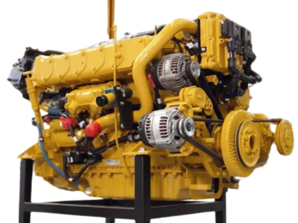 Caterpillar in Qatar🔋Reliable Generators for Projects